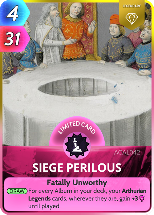 Siege Perilous